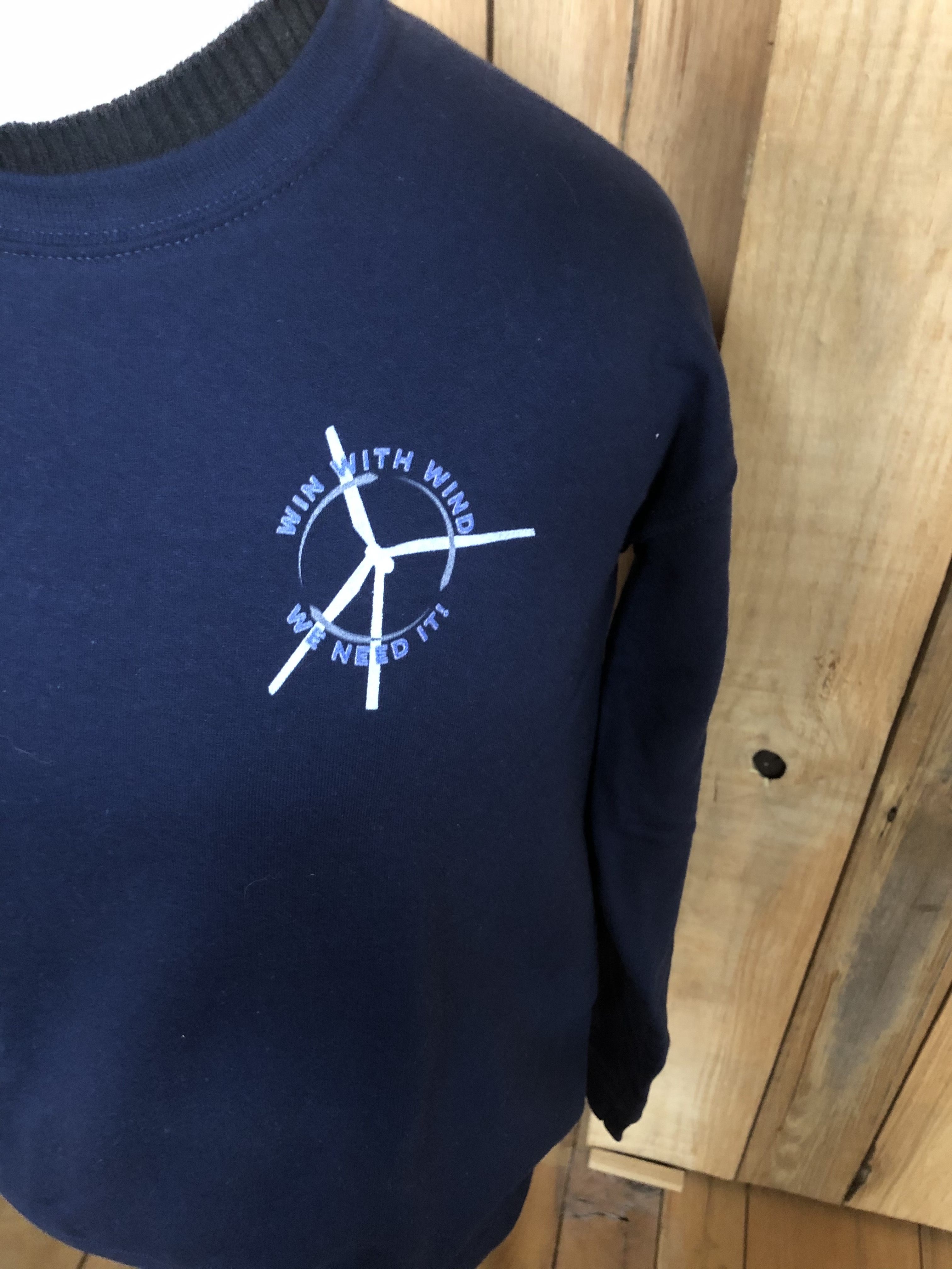 Win With Wind Tee Shirts | WIN WITH WIND