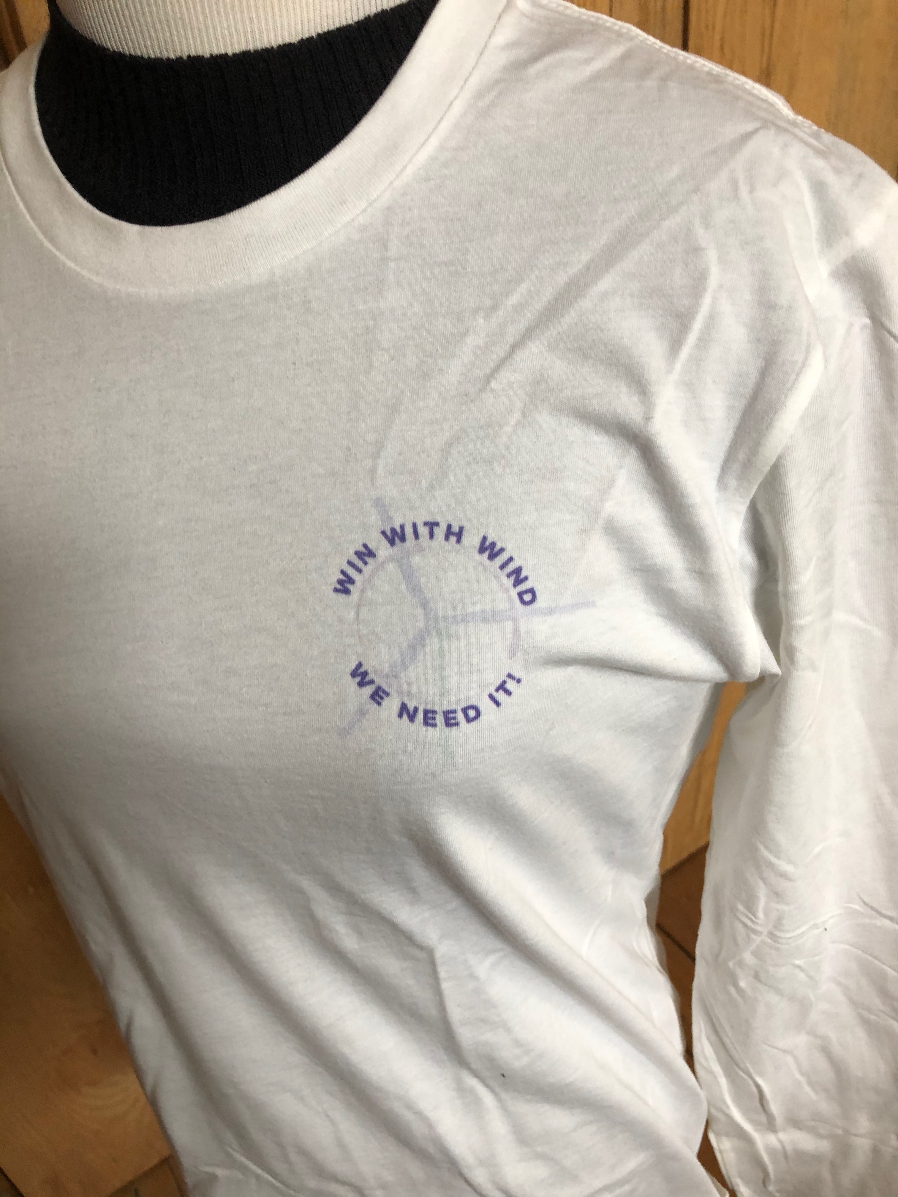 Win With Wind Tee Shirts | WIN WITH WIND